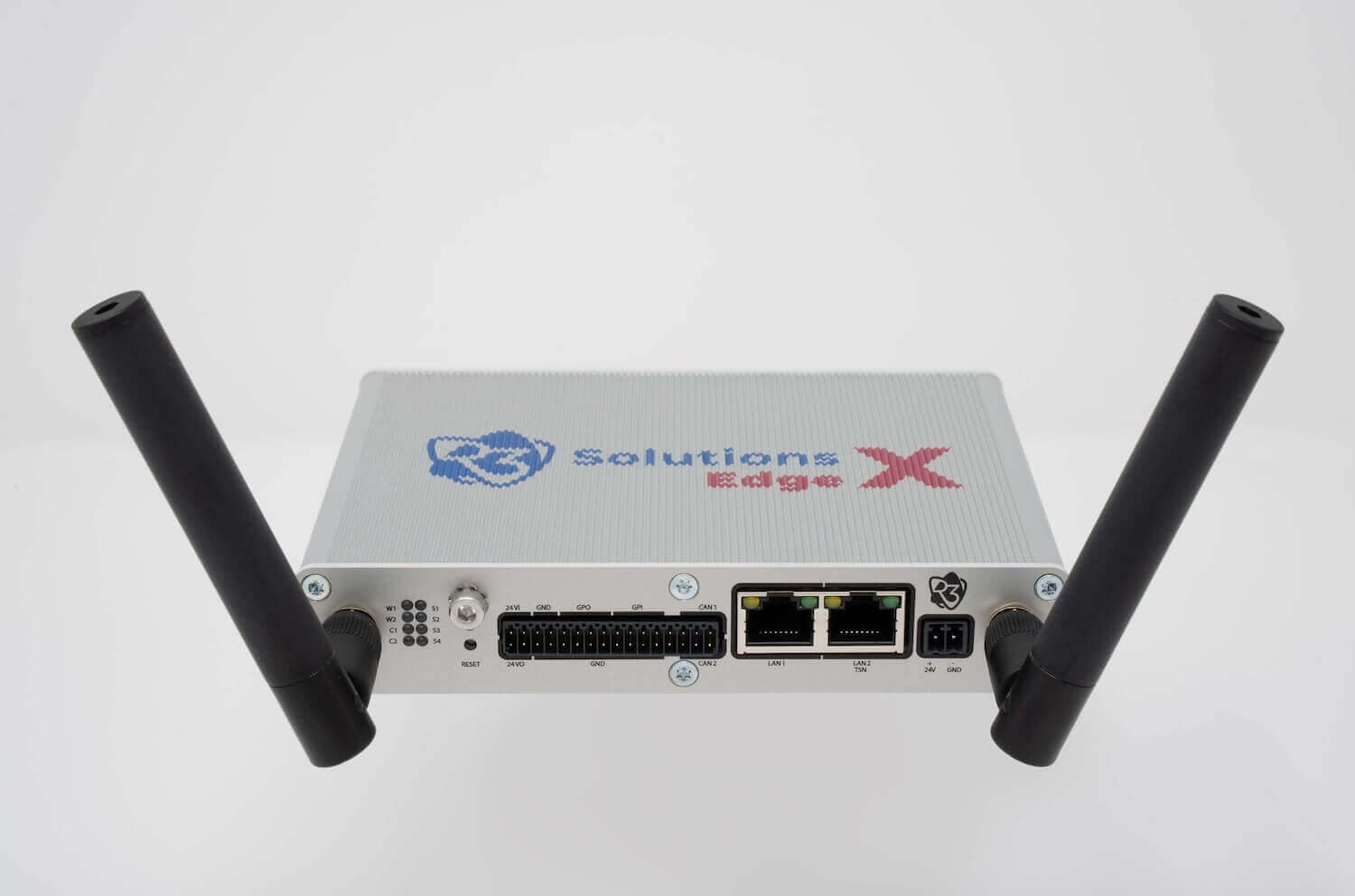 Edge Family – high-performance wireless platform for mobile industrial ...